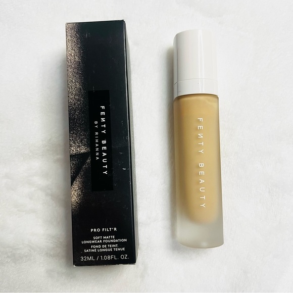 Fenty Beauty | Makeup | Fenty Beauty By Rihanna Pro Filtr Soft Matte ...